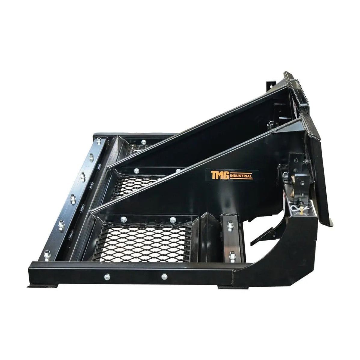 TMG 1.8 m Skid Steer Land Plane, Adjustable & Reversible Teeth – TMG ...