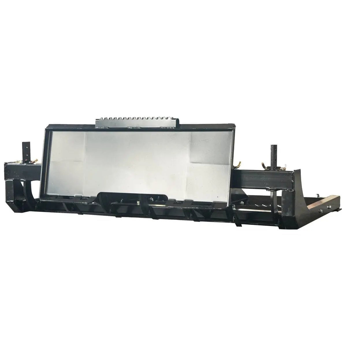 TMG 1.8 m Skid Steer Land Plane, Adjustable & Reversible Teeth – TMG ...