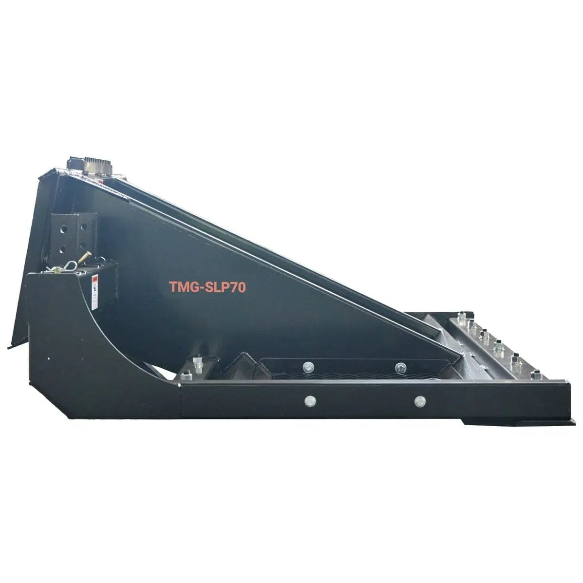 TMG 1.8 m Skid Steer Land Plane, Adjustable & Reversible Teeth – TMG ...