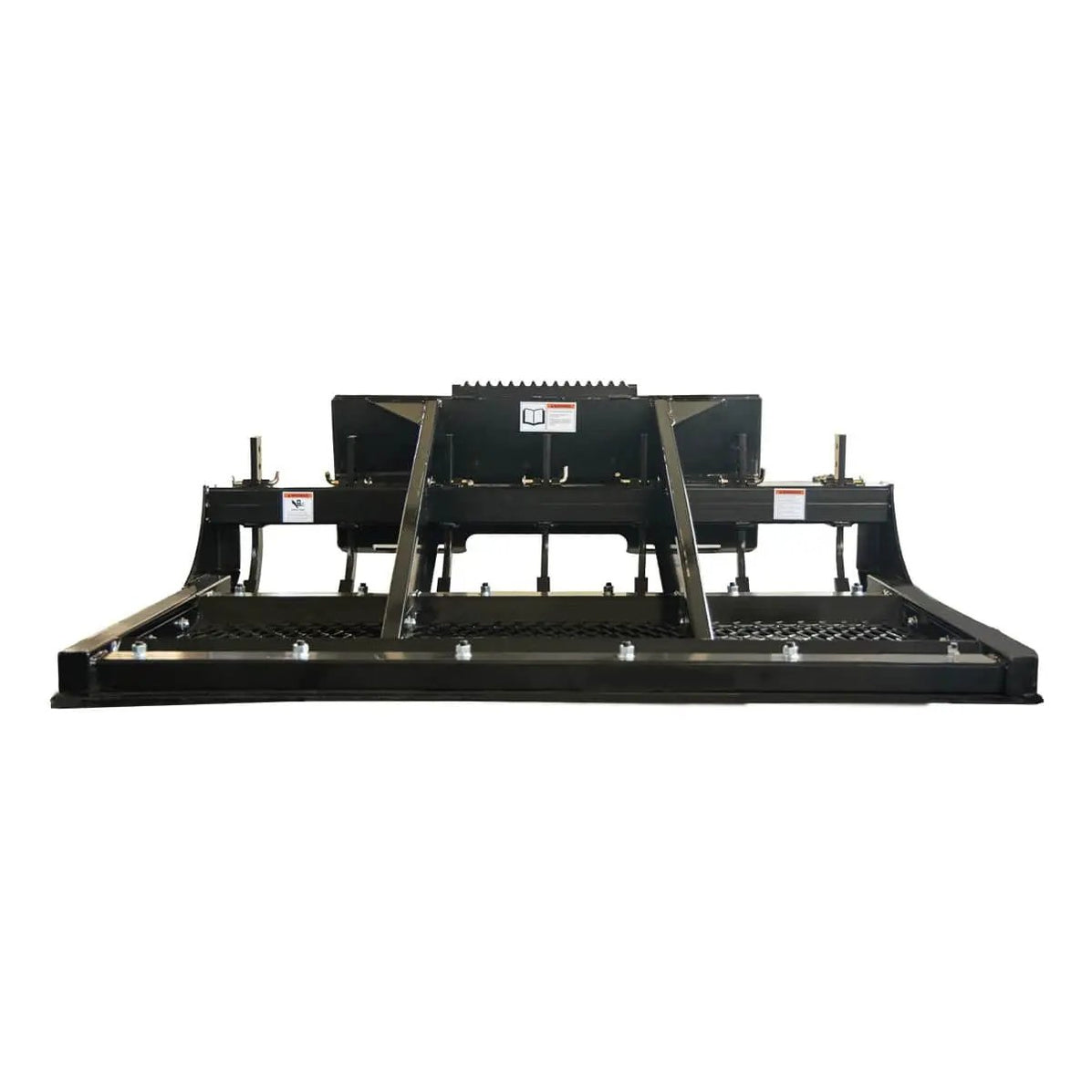 TMG 1.8 m Skid Steer Land Plane, Adjustable & Reversible Teeth – TMG ...