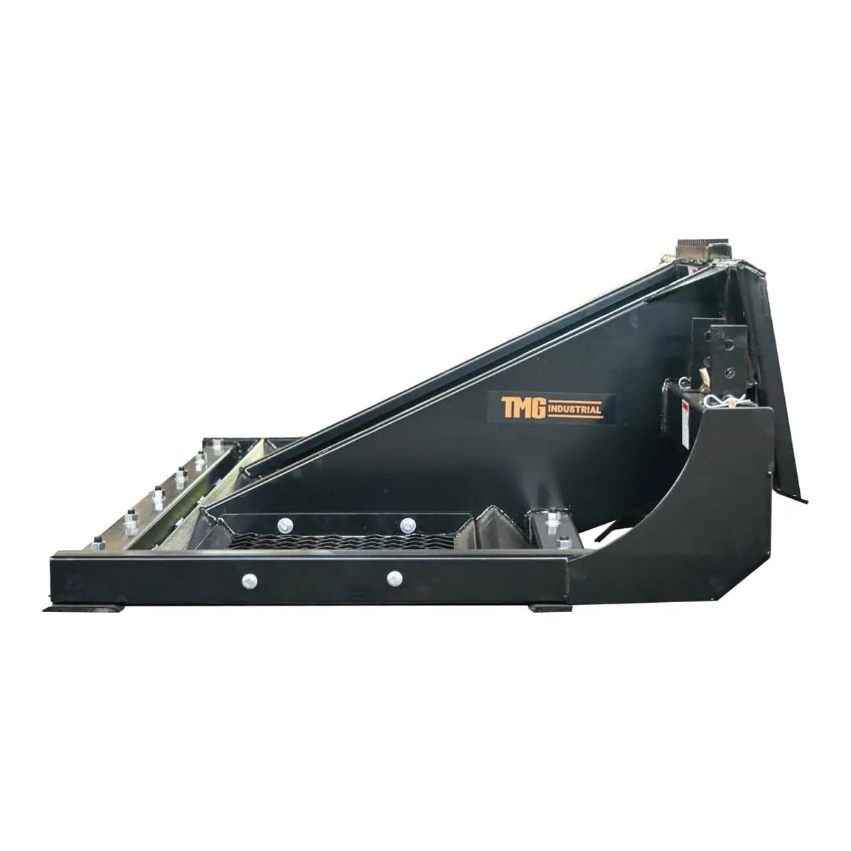 TMG 1.8 m Skid Steer Land Plane, Adjustable & Reversible Teeth – TMG ...