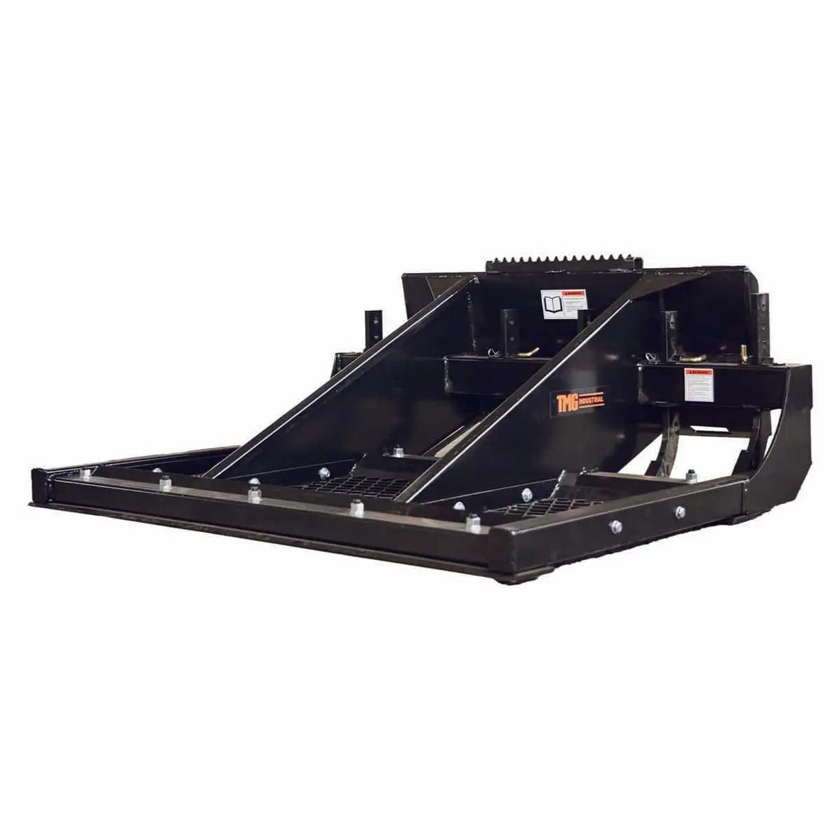 TMG 1.5 m Skid Steer Land Plane, Adjustable & Reversible Scarifier ...