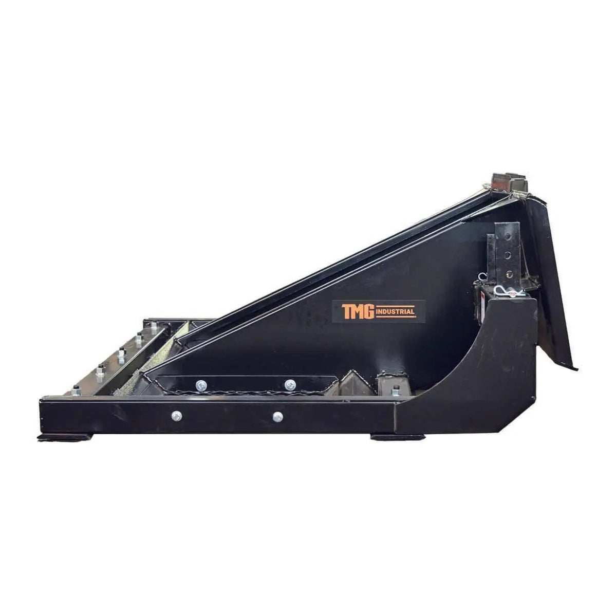 TMG 1.5 m Skid Steer Land Plane, Adjustable & Reversible Scarifier ...