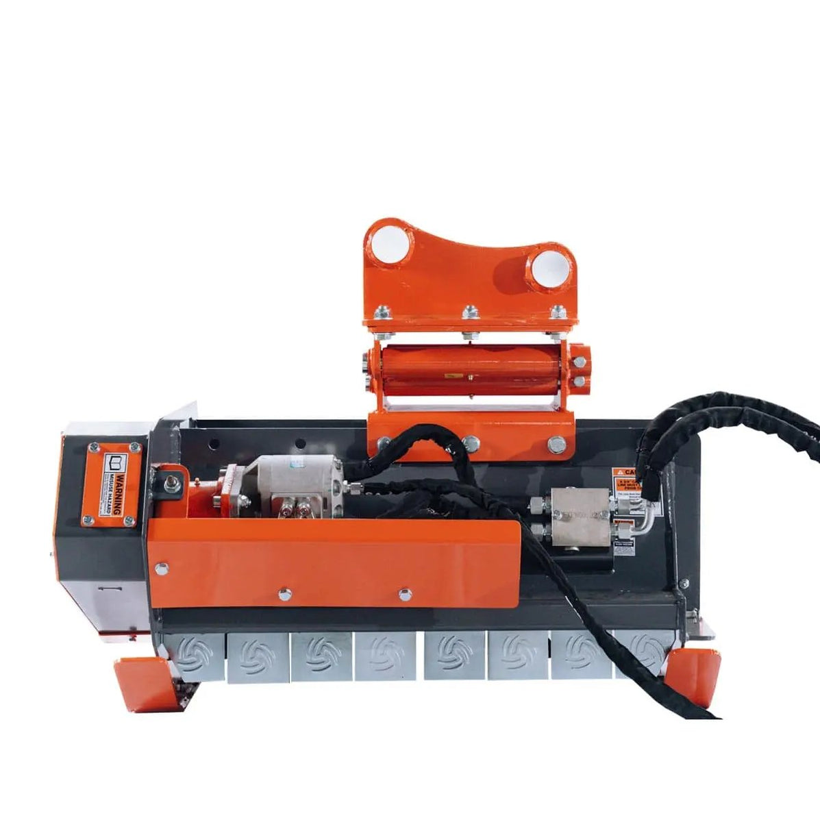 TMG 810 mm Flail Mower Brush Cutter for Mini to Midsize Excavators ...
