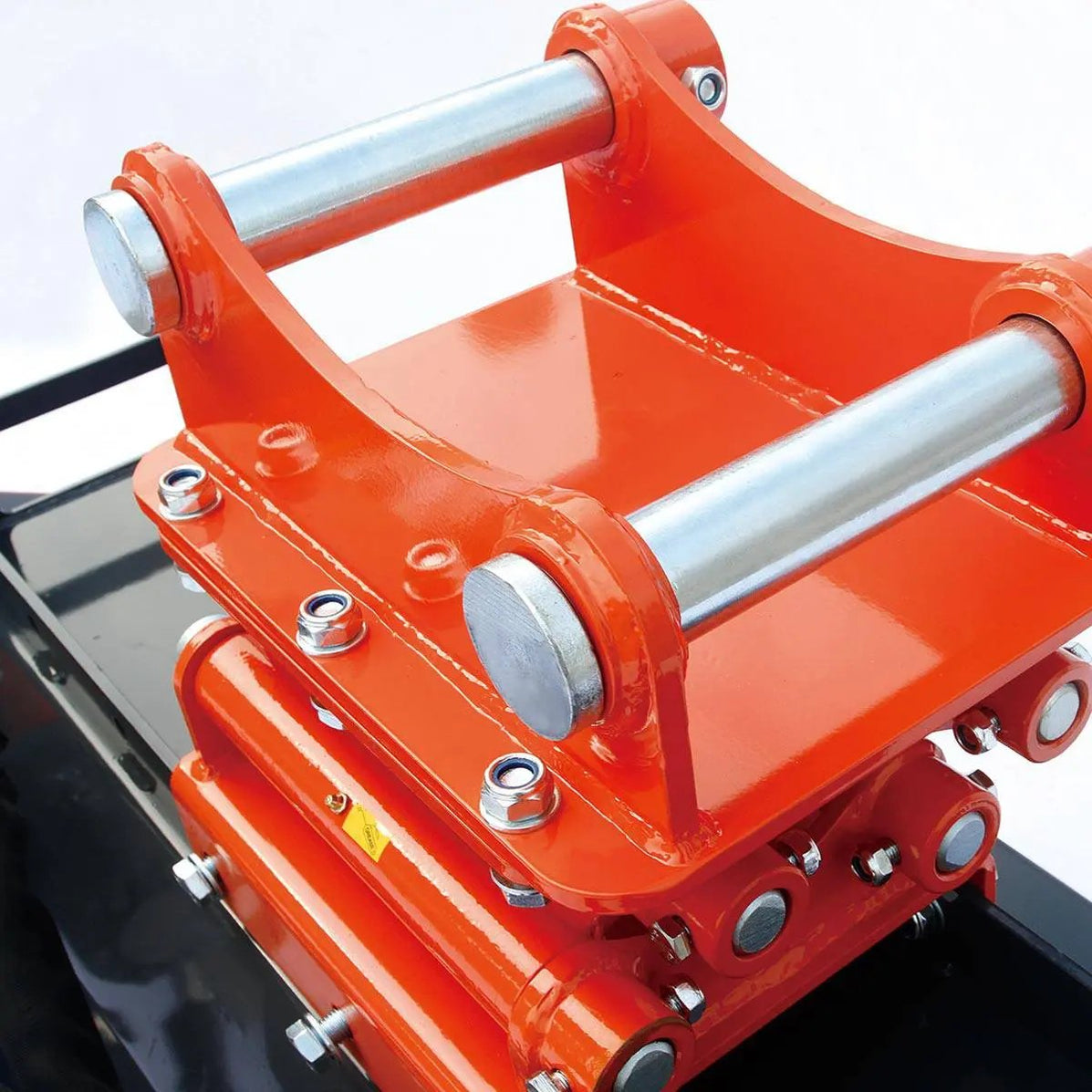 TMG 1220 mm Flail Mower Brush Cutter for Mini to Midsize Excavators ...