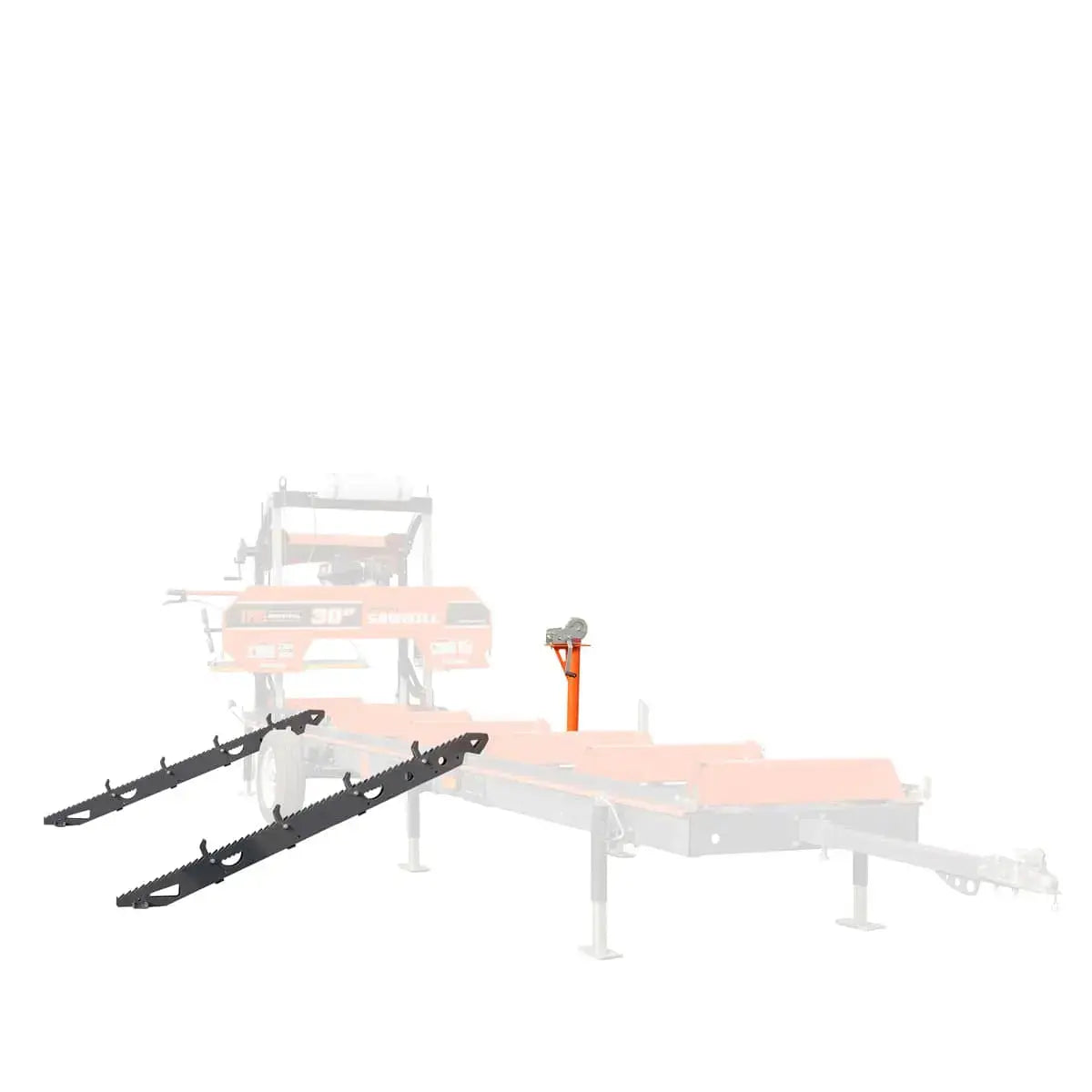 Log Loading/Rolling & Ramp Package for TMG-PSM30, 2-Speed 907 kg – TMG ...