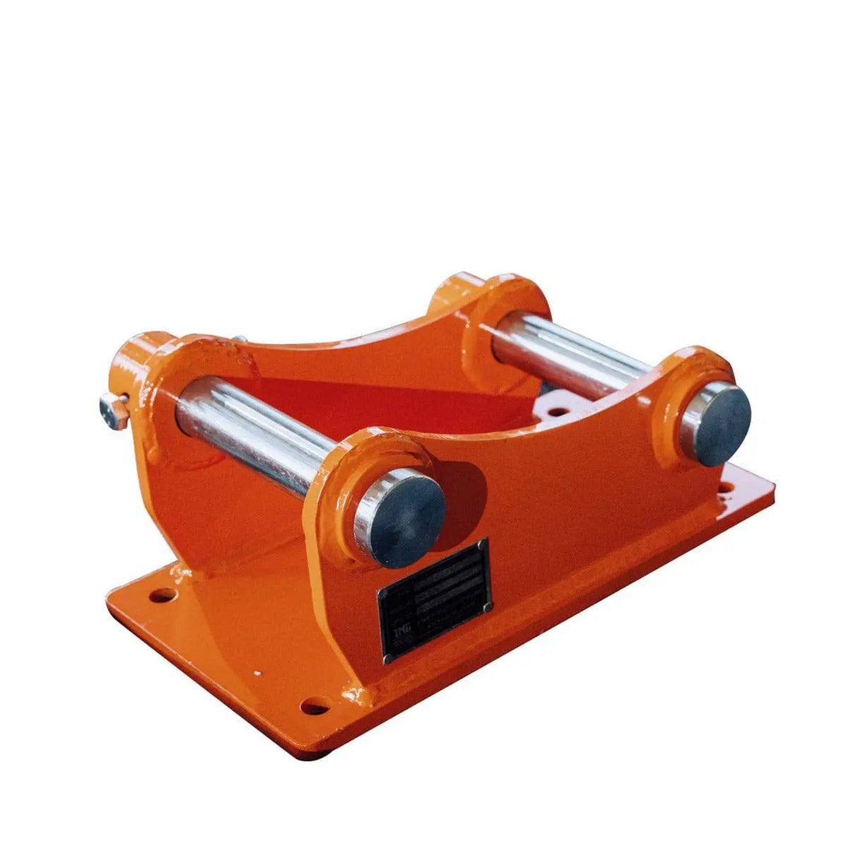 TMG Double Pin Cradle Hitch, Excavator Auger Hookup, Compatible w ...