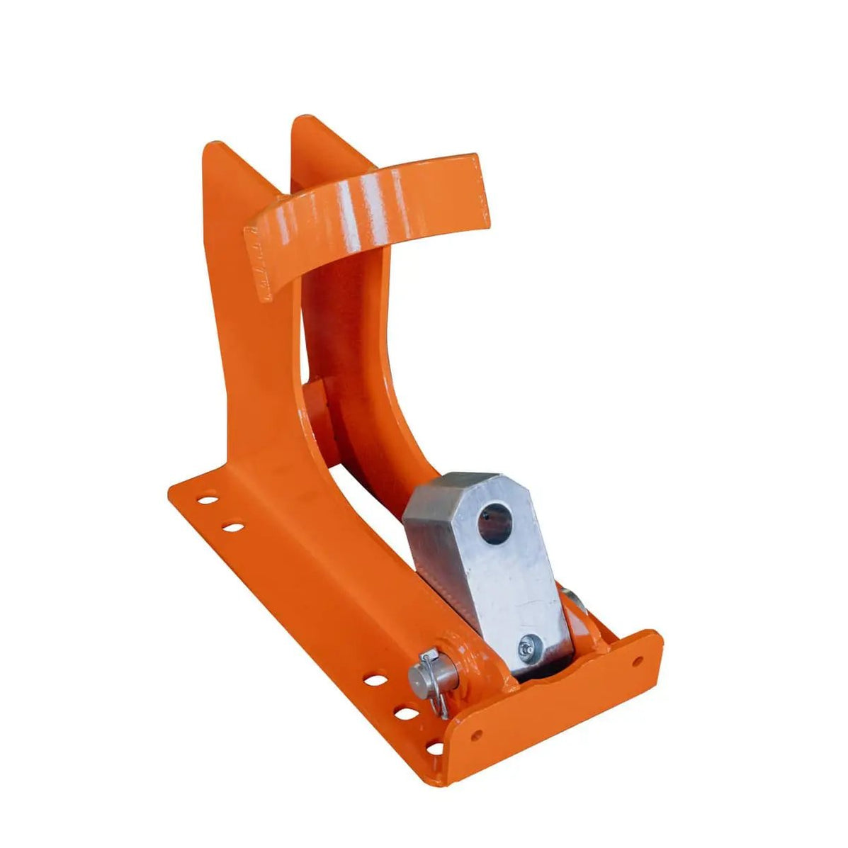 TMG Double Pin Cradle Hitch, Excavator Auger Hookup, Compatible w ...