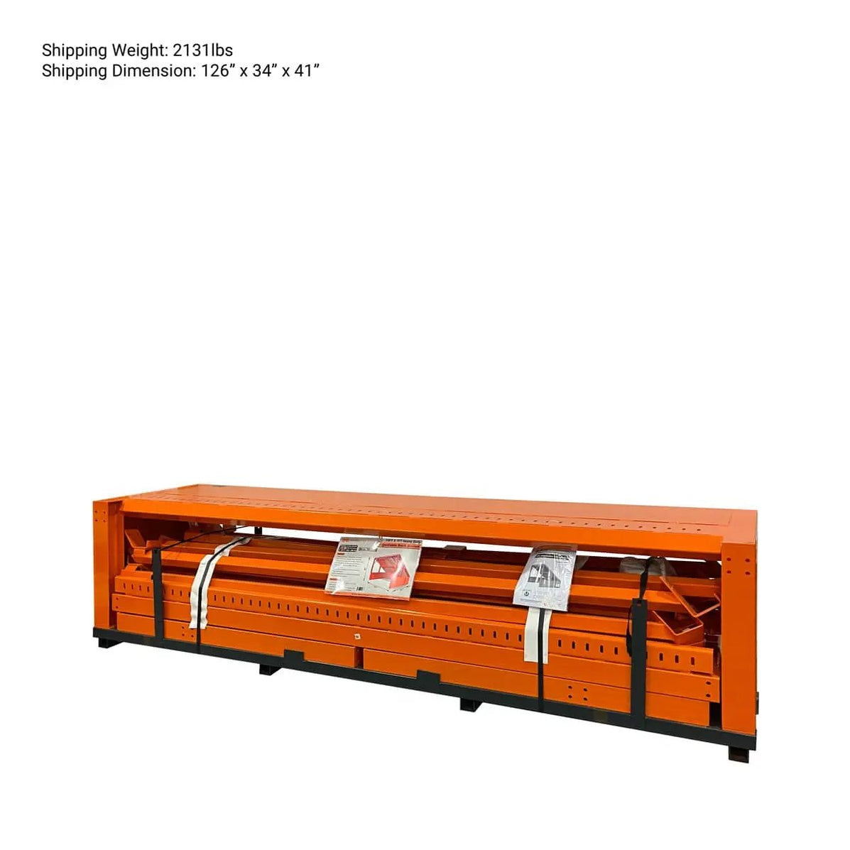 TMG 3 x 2 m Heavy-Duty Grizzly Rock Screen w/Adjustable Bars, 2200 kg ...