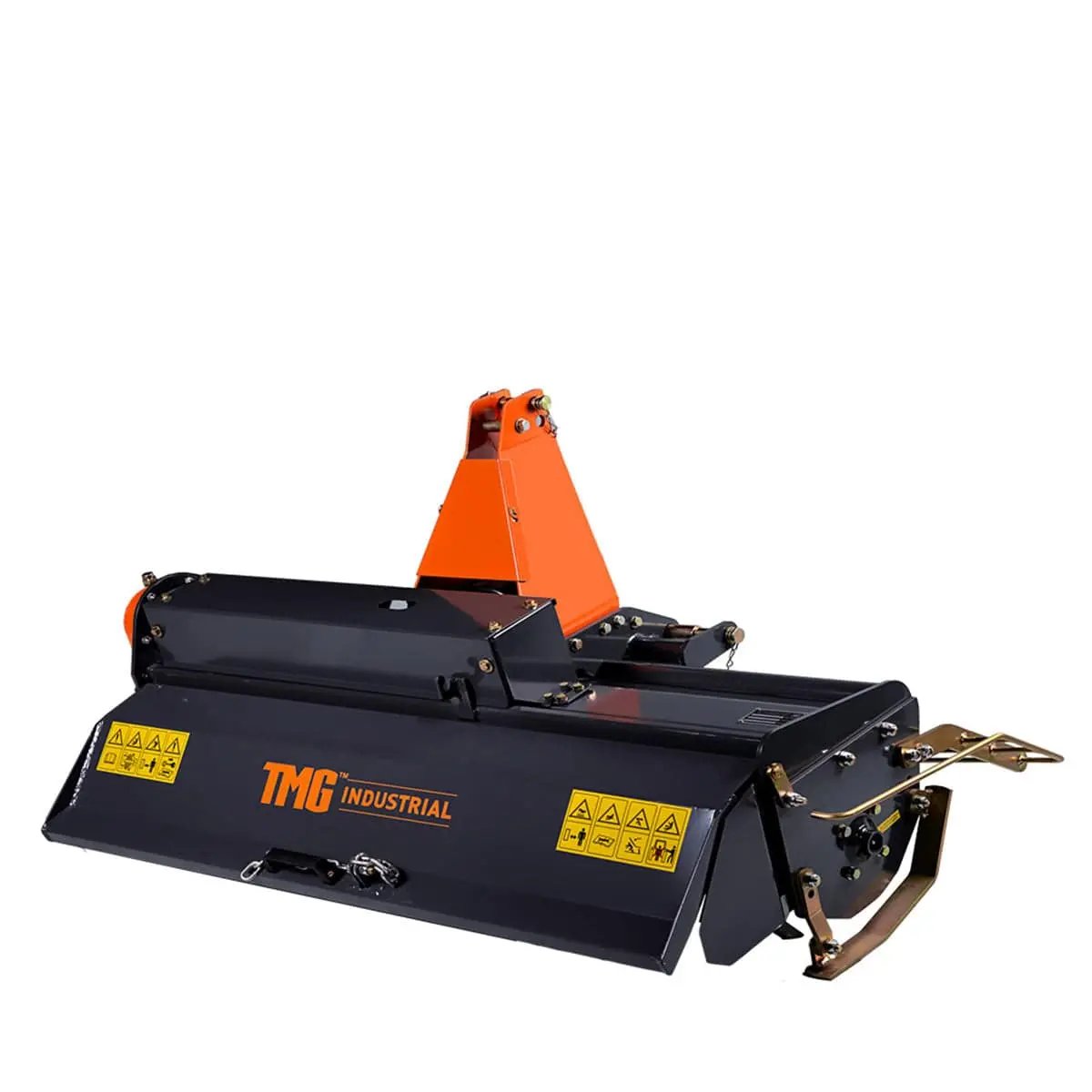 TMG 1200 mm (48") Rotary Tiller, 18 - 30 HP Tractor, 3-Point Hitch ...