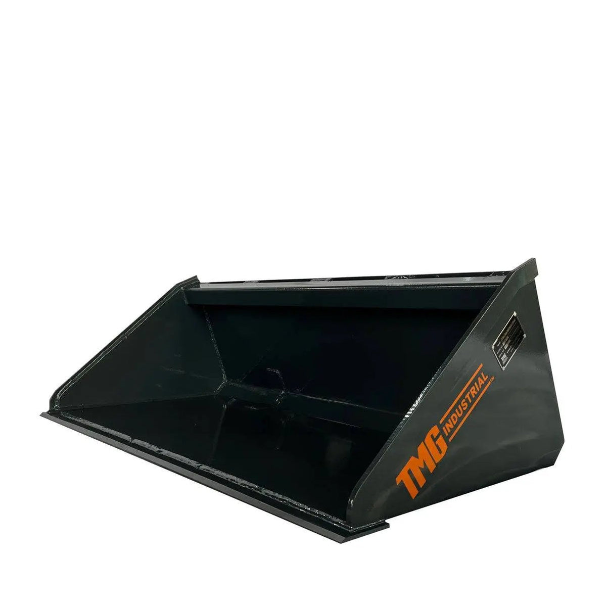 TMG 1070 mm (42") Mini Skid Steer Bucket, Toro Mount, 0.14 m³ Capacity ...