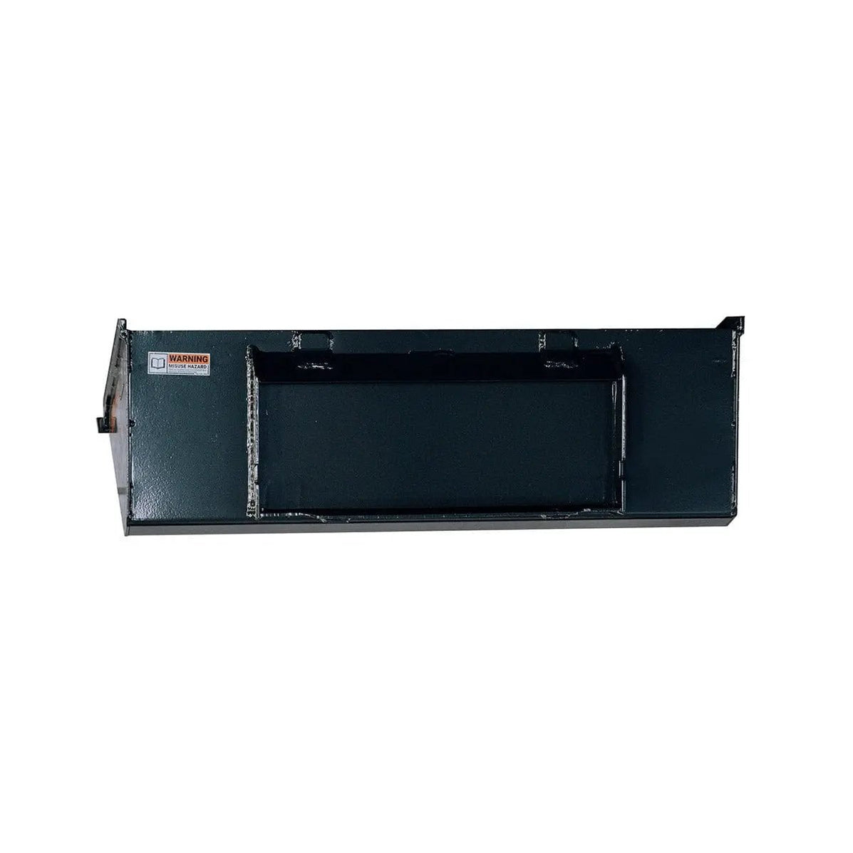 TMG 1070 mm (42") Mini Skid Steer Bucket, Toro Mount, 0.14 m³ Capacity ...