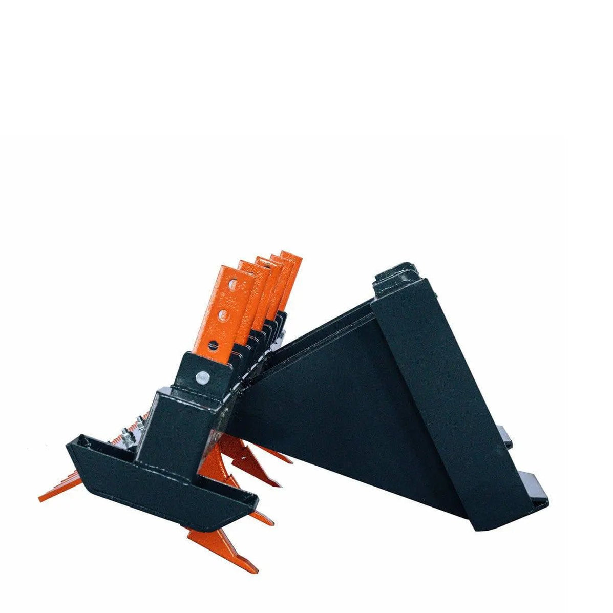 1830mm land ripper, skid steer, scarifier, dethatcher, reversible and ...