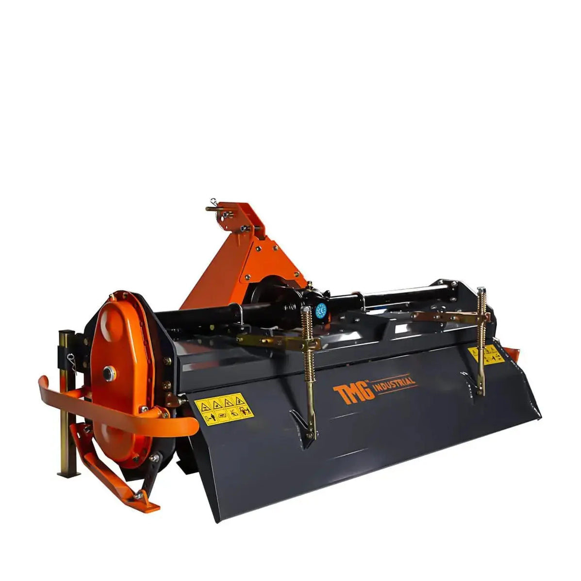 TMG 1750 mm (70") Rotary Tiller, 35 - 55 HP Tractor, 3-Point Hitch ...