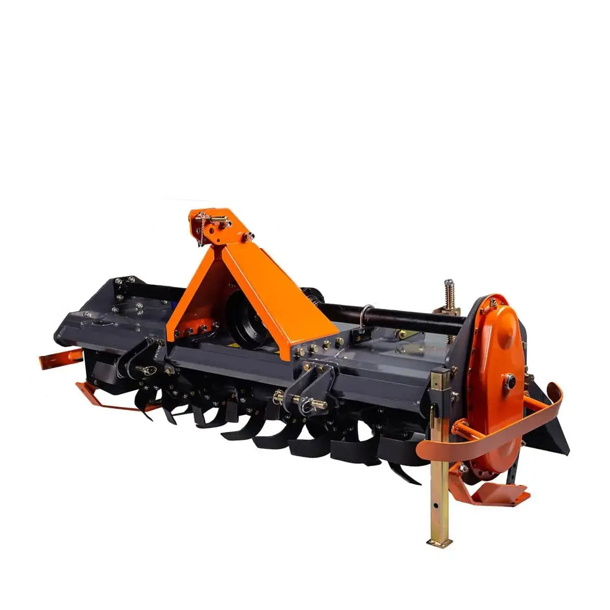TMG 1750 mm (70") Rotary Tiller, 35 - 55 HP Tractor, 3-Point Hitch ...