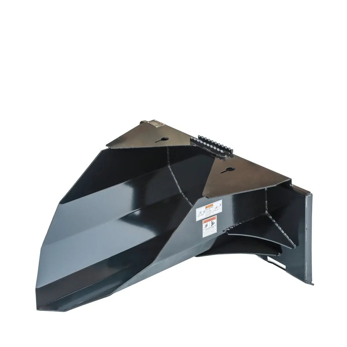 TMG Skid Steer Tree Scoop, 1067 mm (42″), Heavy Duty, 680 kg Capacity ...