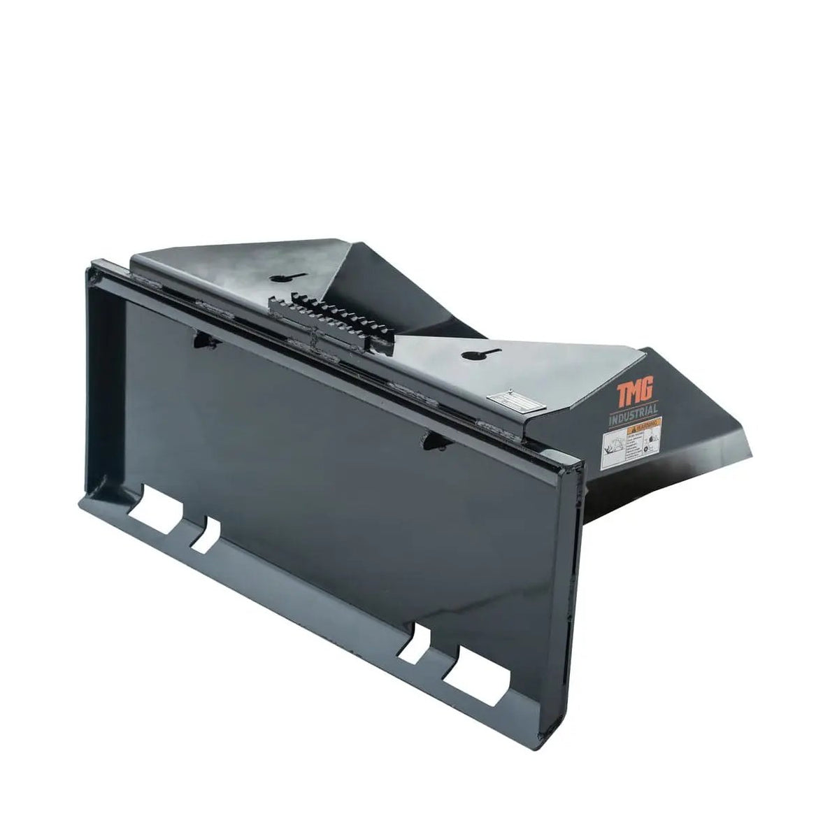 TMG Skid Steer Tree Scoop, 1067 mm (42″), Heavy Duty, 680 kg Capacity ...